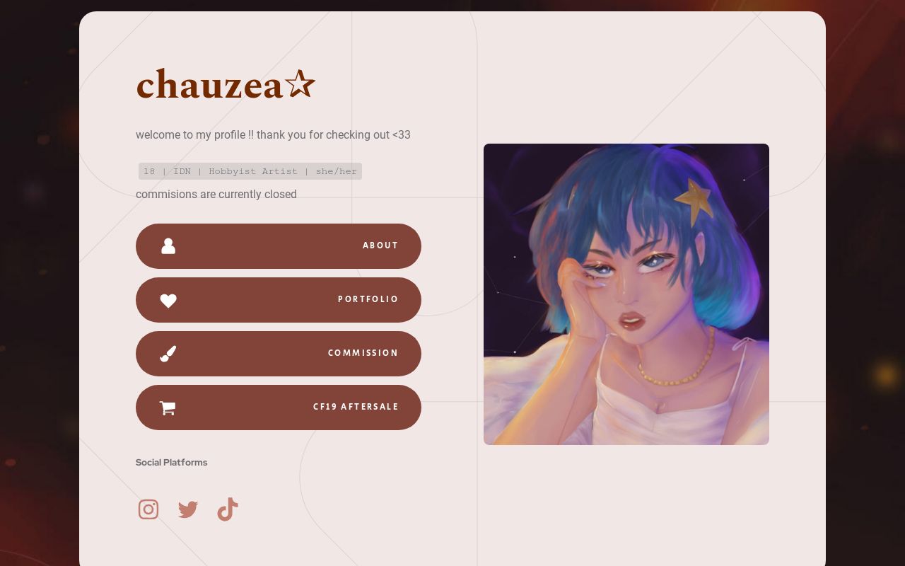 Zea Art Profile